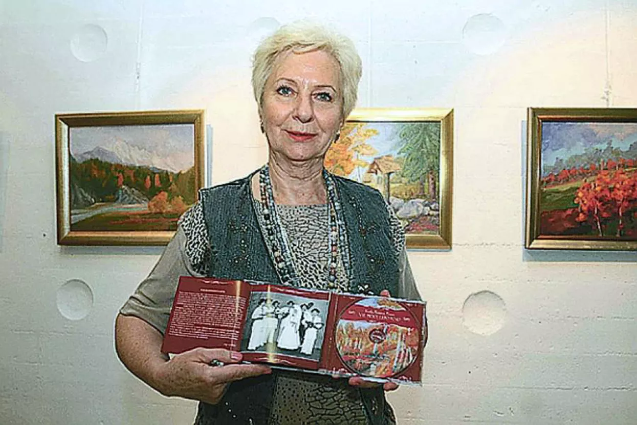 Ob prazniku v Radovljici