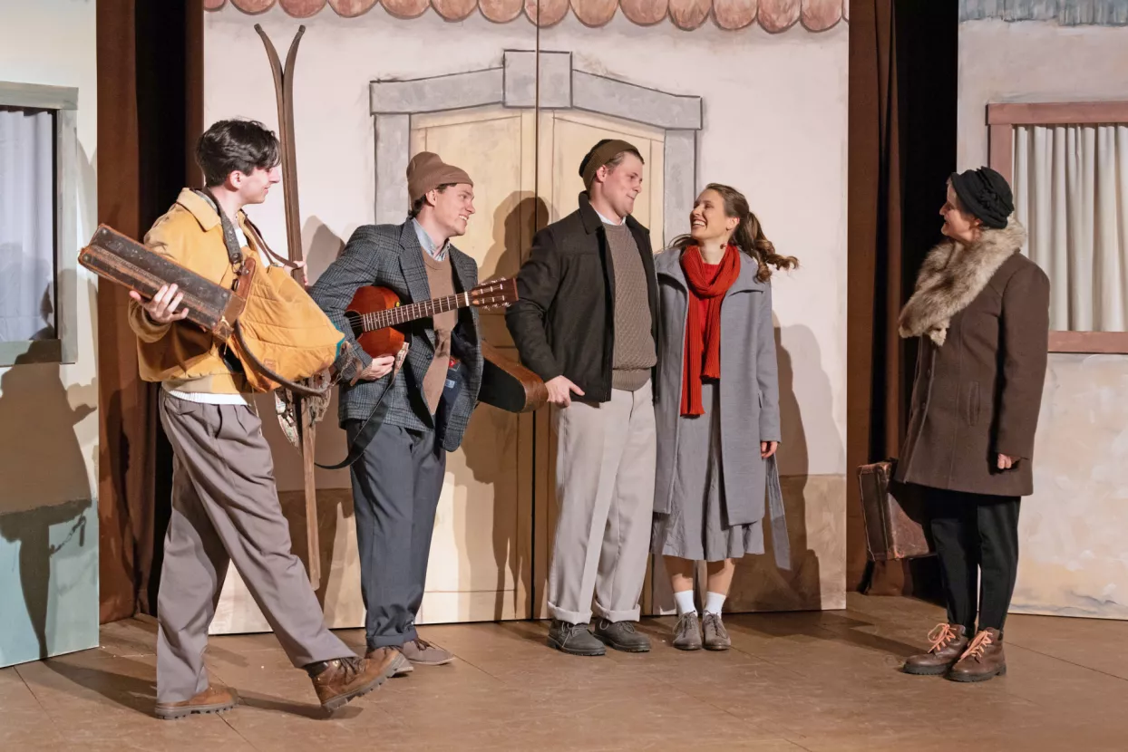 Ne čakaj na maj v Sori