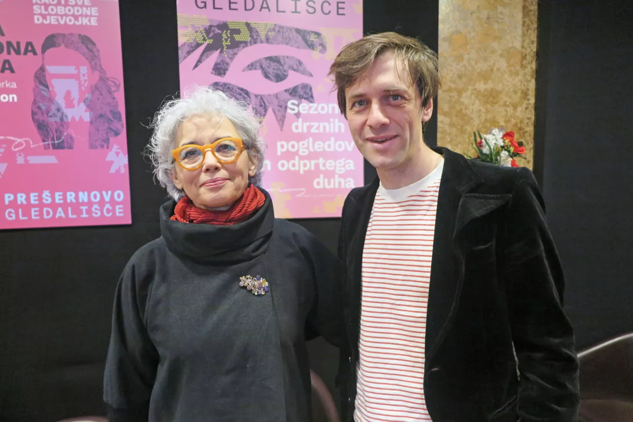 V ospredje stopa mlada generacija