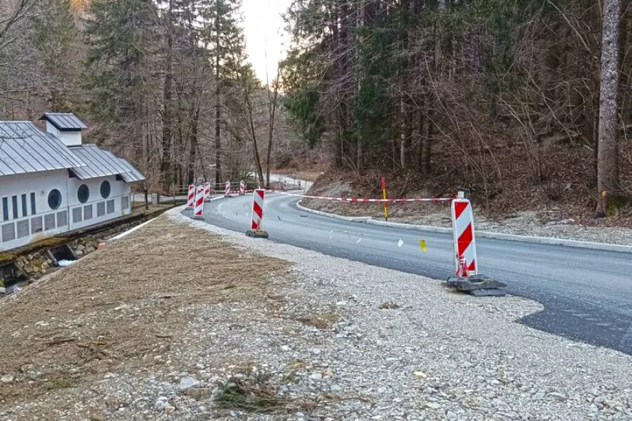 Sanacija po ujmi v jeseniški občini
