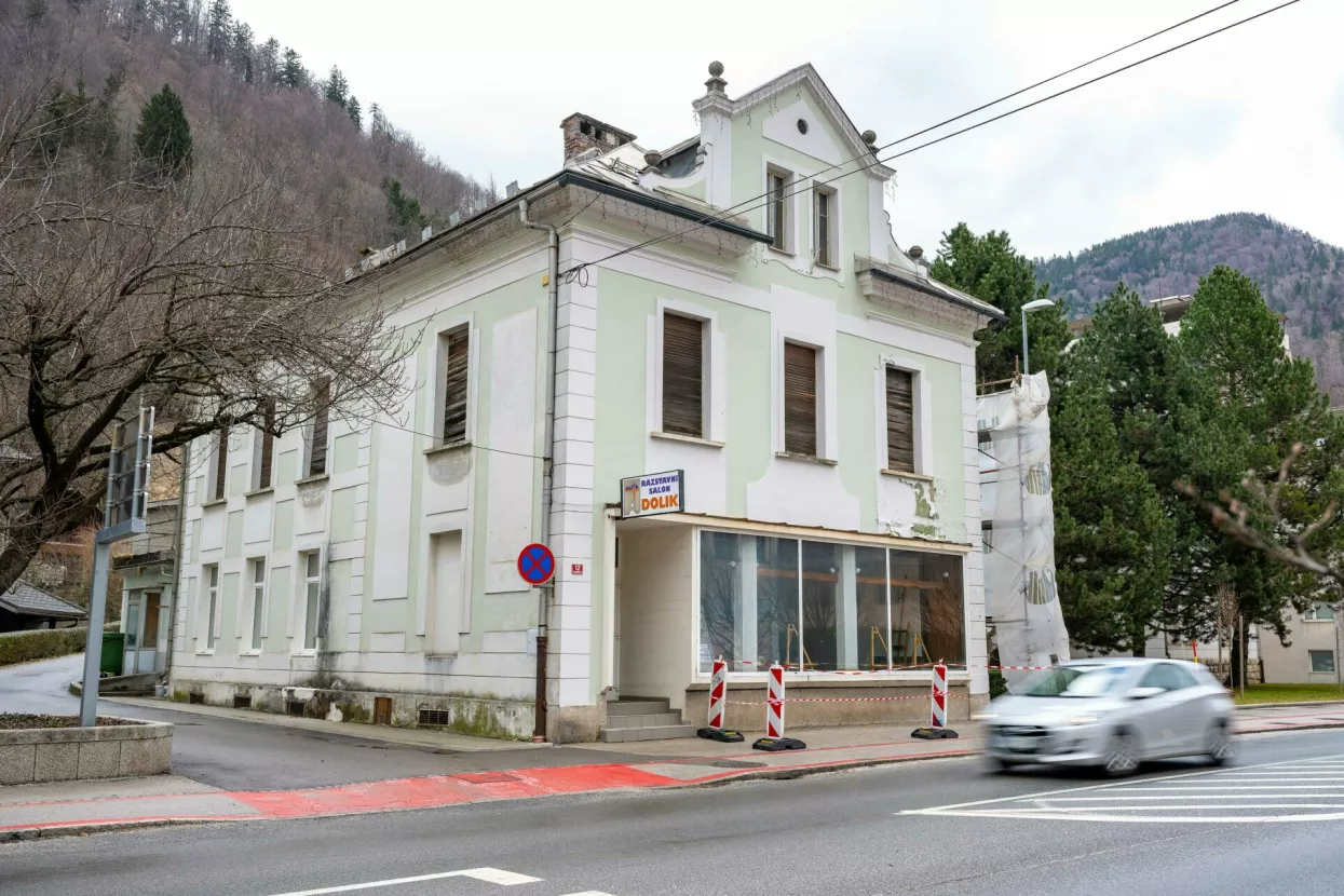 Kakšna bo usoda Dolika