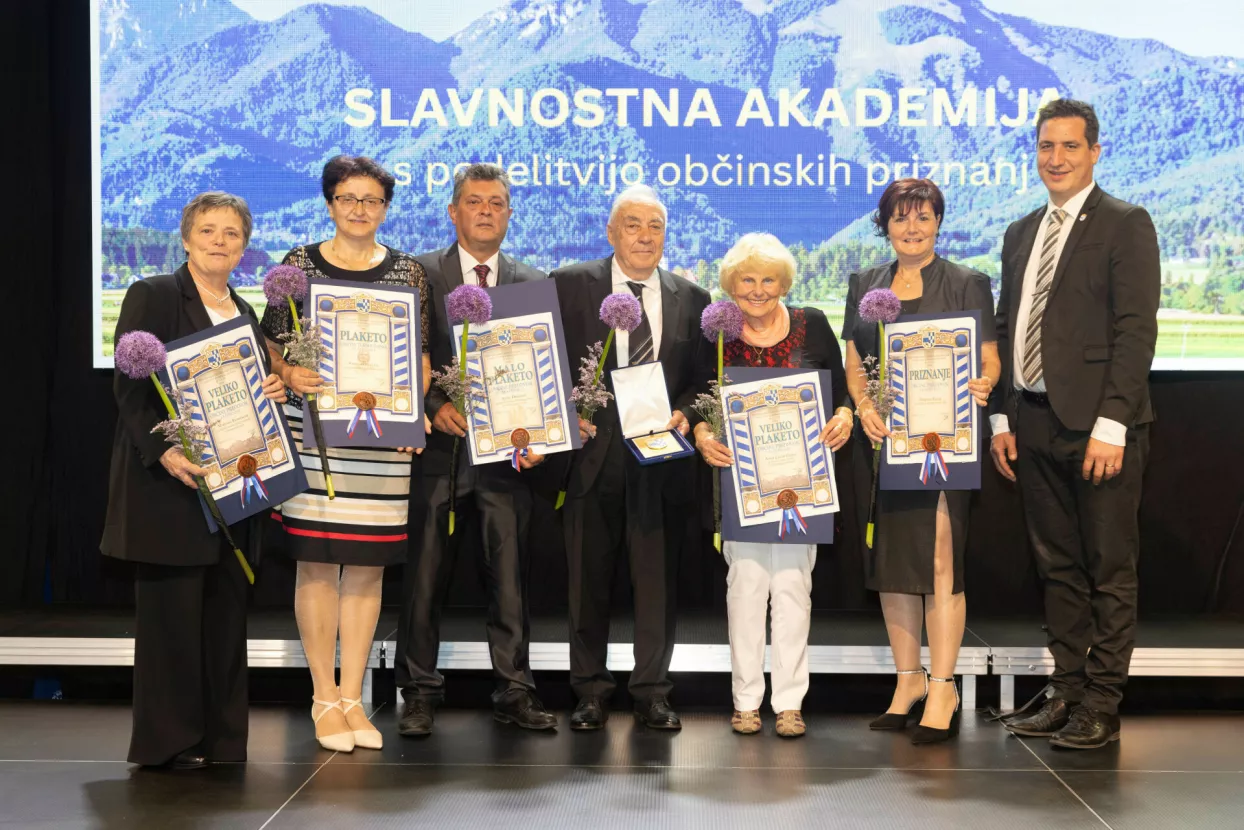 Praznik z ljudmi in za ljudi