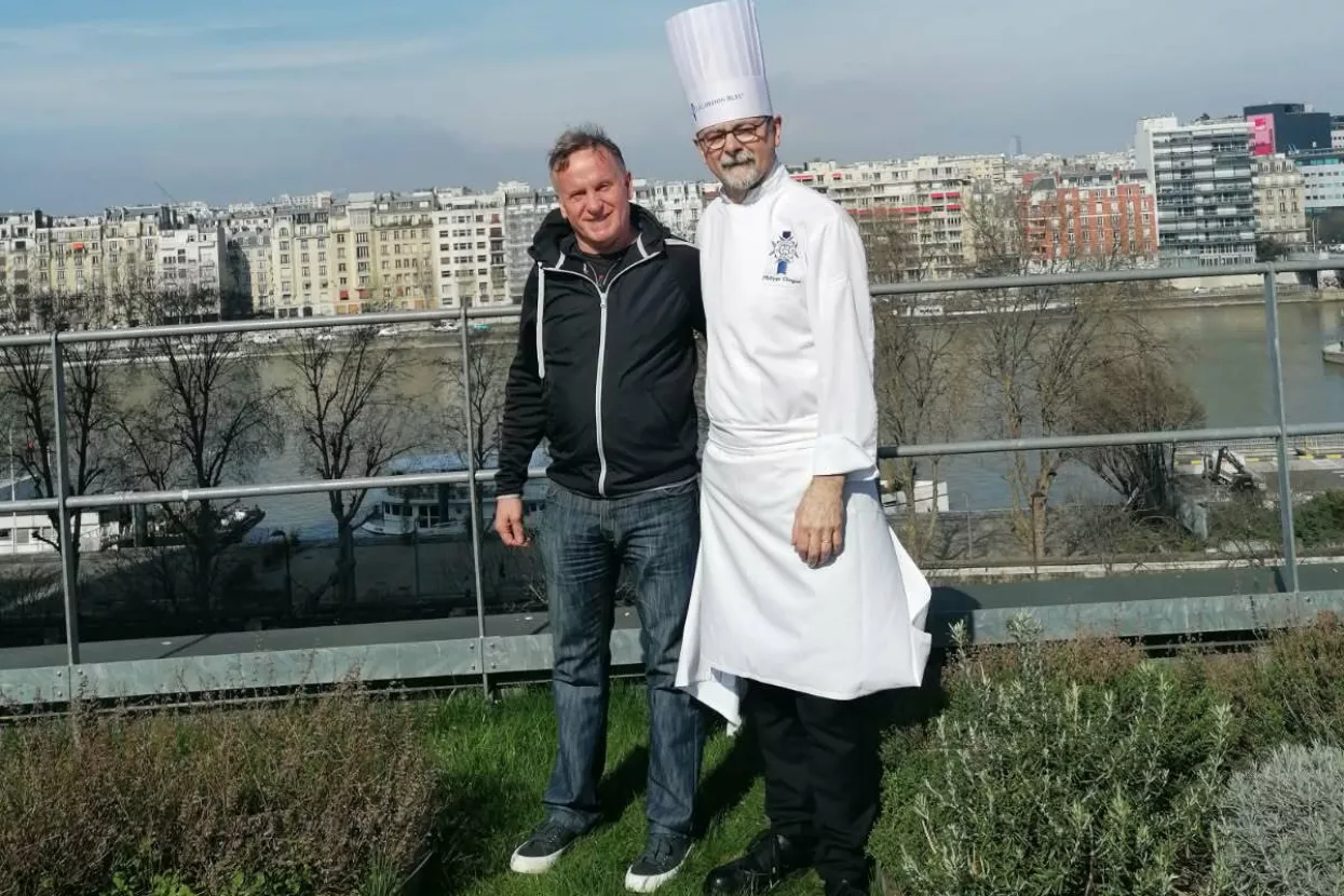 Od mehanika do kuharskega mojstra