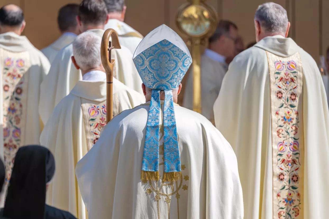 Z avgustom spremembe v gorenjskih župnijah