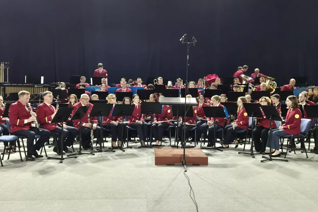 Pokal tudi domžalski godbi