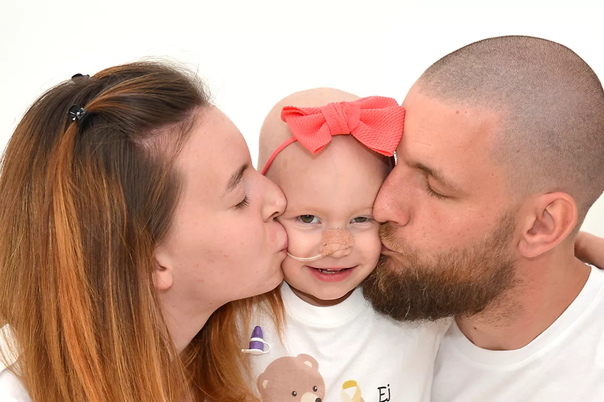 Naše srce sije za Sio