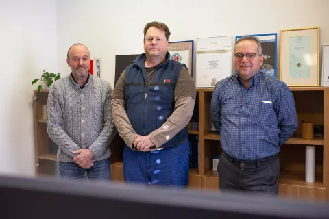 Spremembe so edina stalnica